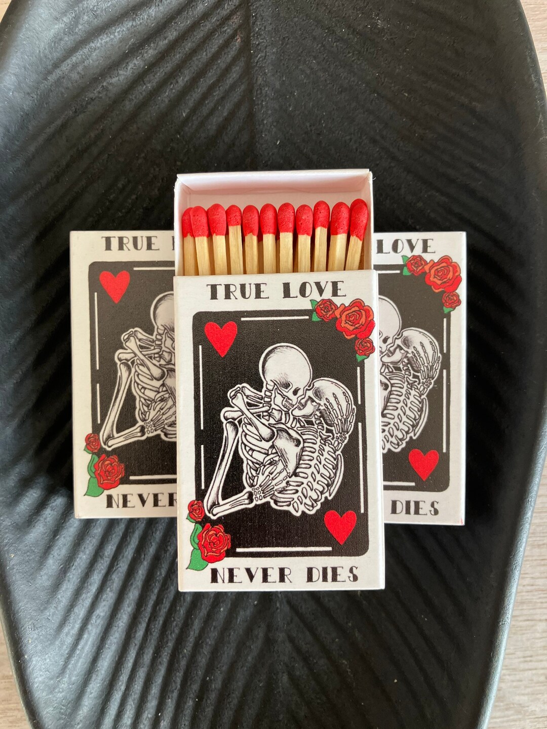 True Love Matches, Matches for Candles, Special Matches, Tattoo Art ...
