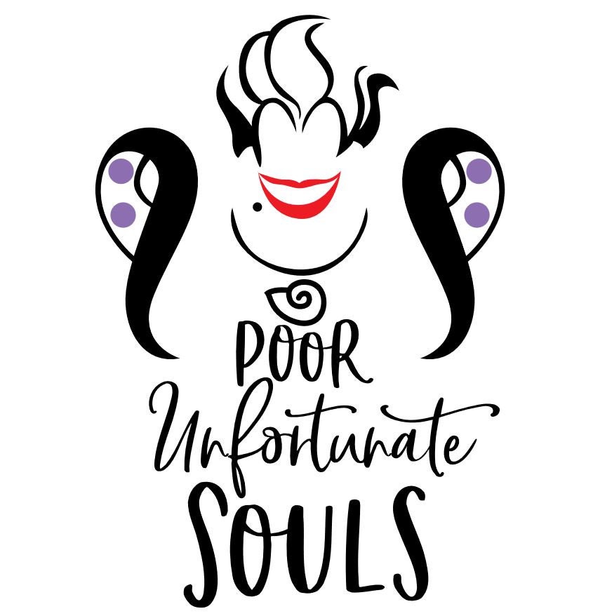 Ursula SVG Instant Download - Etsy Canada