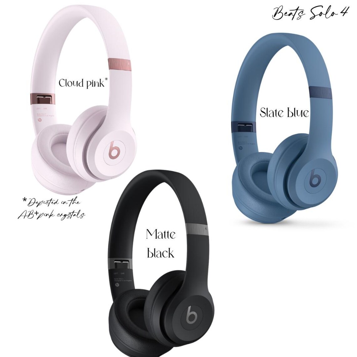 BLING BEATS Custom Rhinestone Beats by Dre| Custom Bling Headphones| DJ ...