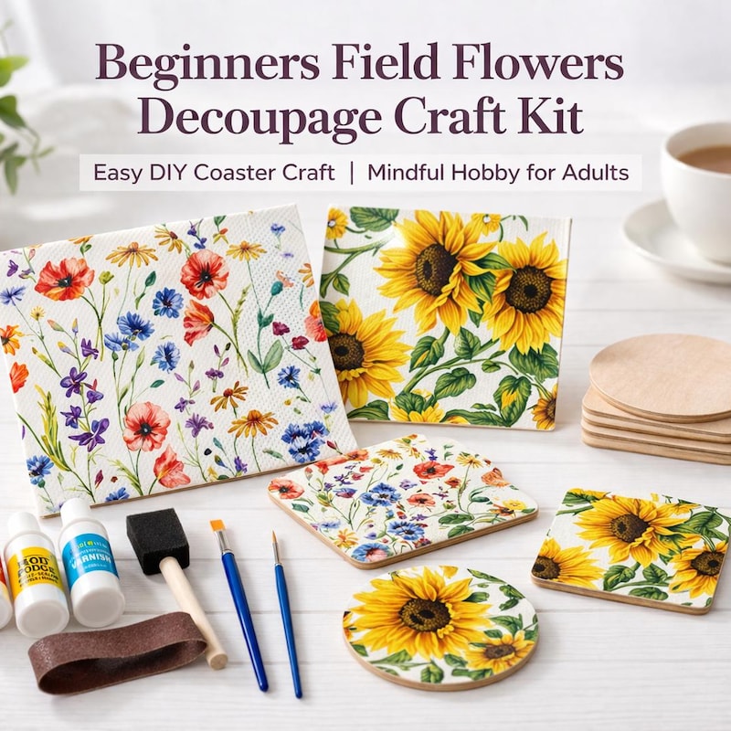Adult Craft Kits - Etsy UK
