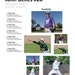 Baseball - Athletic Profile Deluxe Template - Black - Etsy