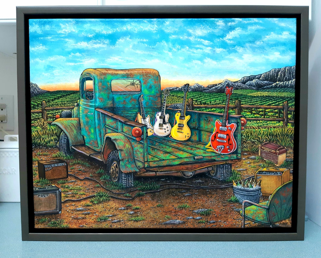 Award Winner Three Blondes and A Redneck - Etsy