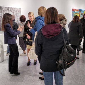 Forest Lake Finalist Work of "comel Award 2023" Italy Grey Artwork ...