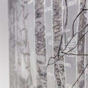 Forest Lake Finalist Work of "comel Award 2023" Italy Grey Artwork ...