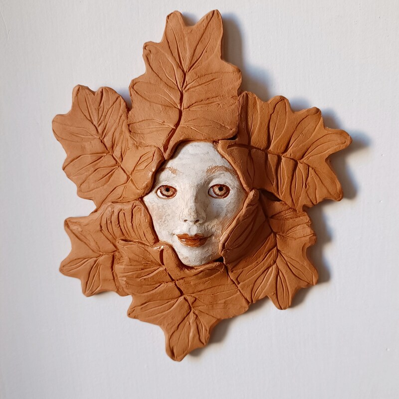 Ceramic Mask - Etsy