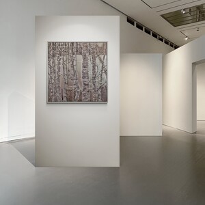 Forest Lake Finalist Work of "comel Award 2023" Italy Grey Artwork ...