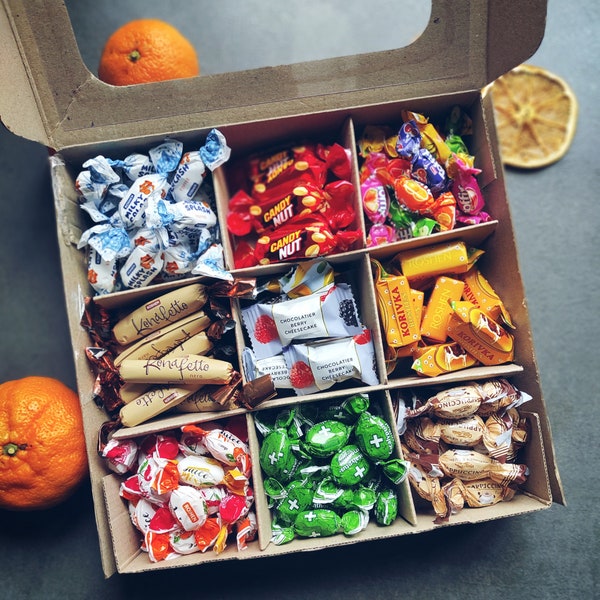 Ukrainian Chocolate - Etsy