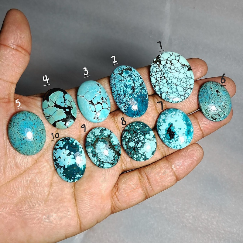 Spider Web Turquoise - Etsy
