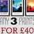 A3 POSTER OFFER Any Three Posters of Your Choice, Poster Art, Movie ...