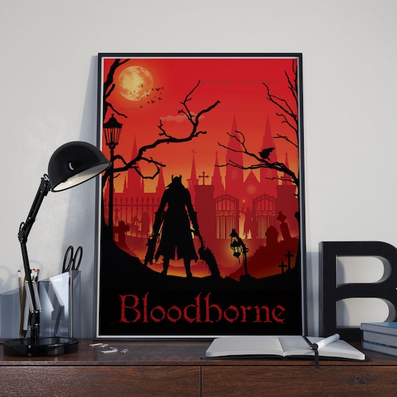 Bloodborne Poster