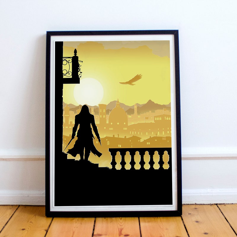Video Game Posters - Etsy