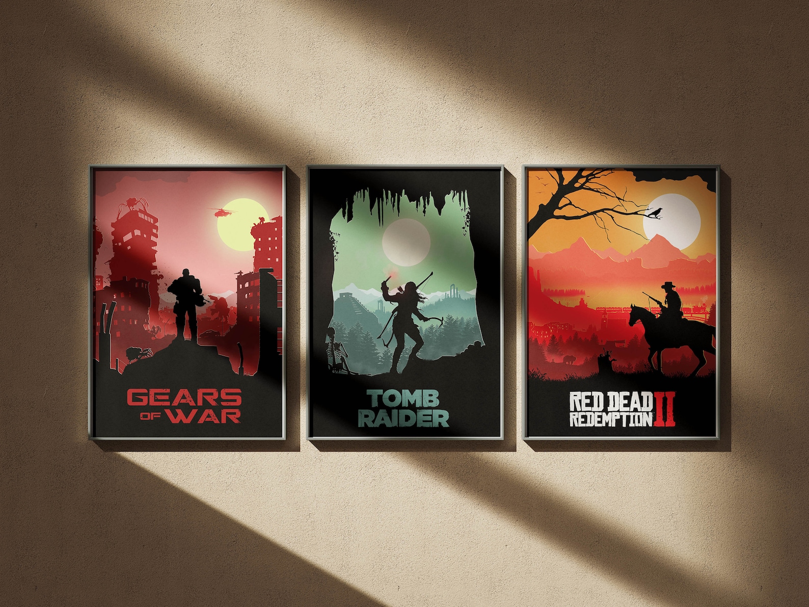 A3 POSTER OFFER Any Three Posters of Your Choice, Poster Art, Movie ...