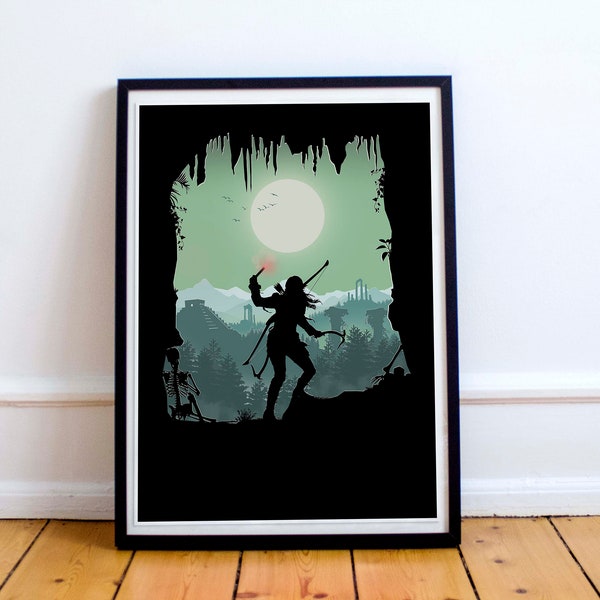 Video Game Print - Etsy