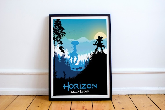 Minimalist Posters Games