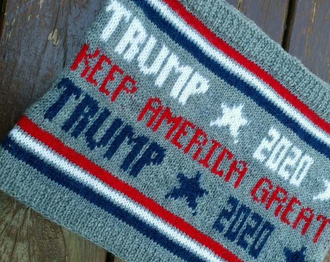 Trump 2020 Cowl - Etsy