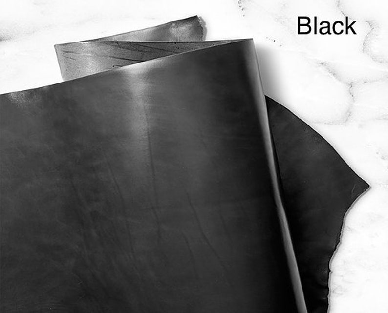 Leather Color Options - Etsy