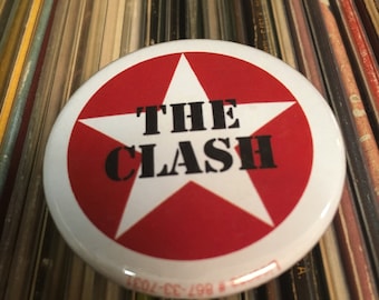 The Clash | Etsy