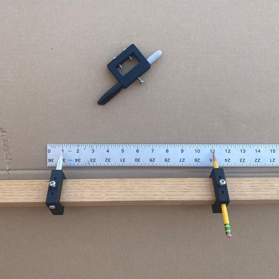 Beam Compass Kit - Etsy