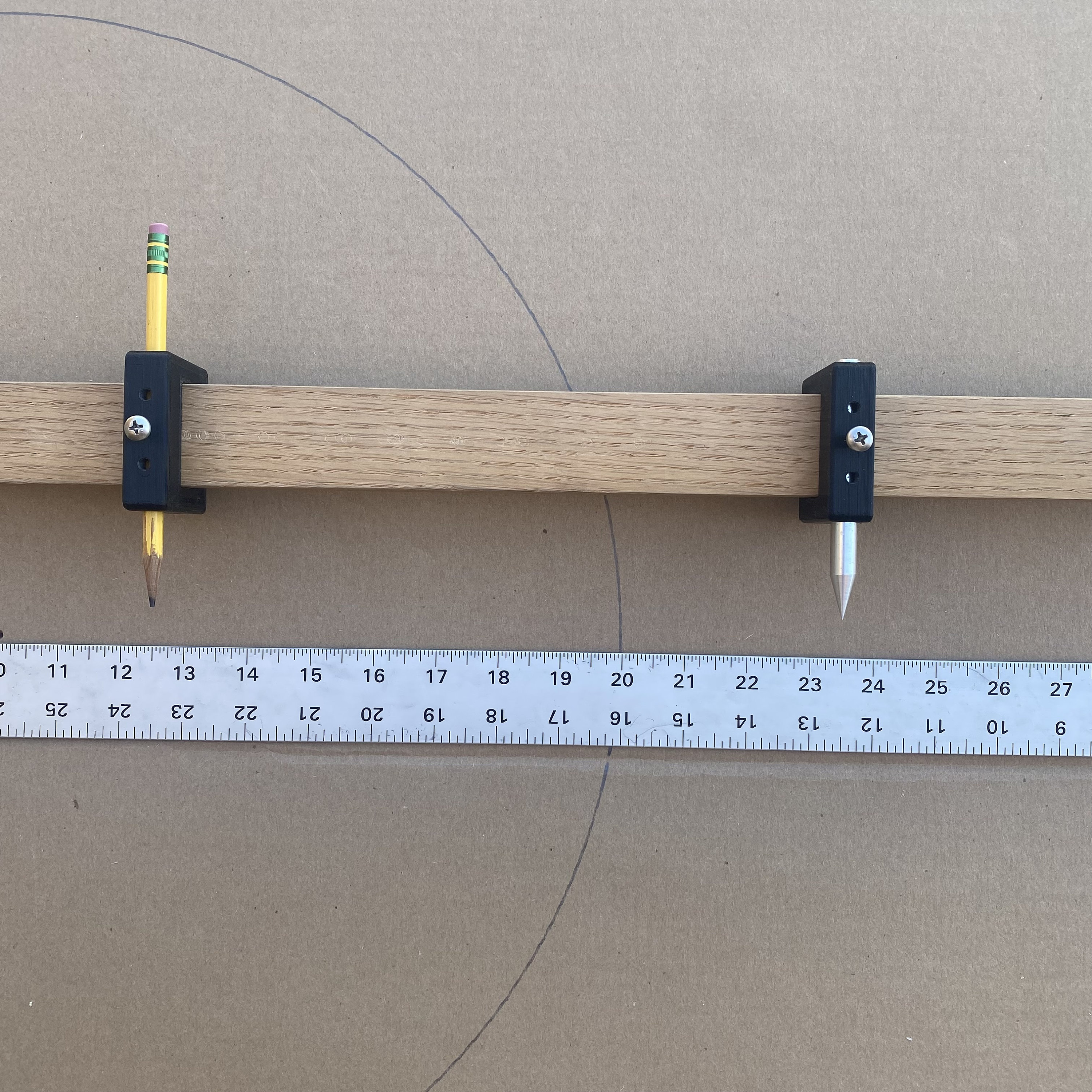 Beam Compass Kit - Etsy