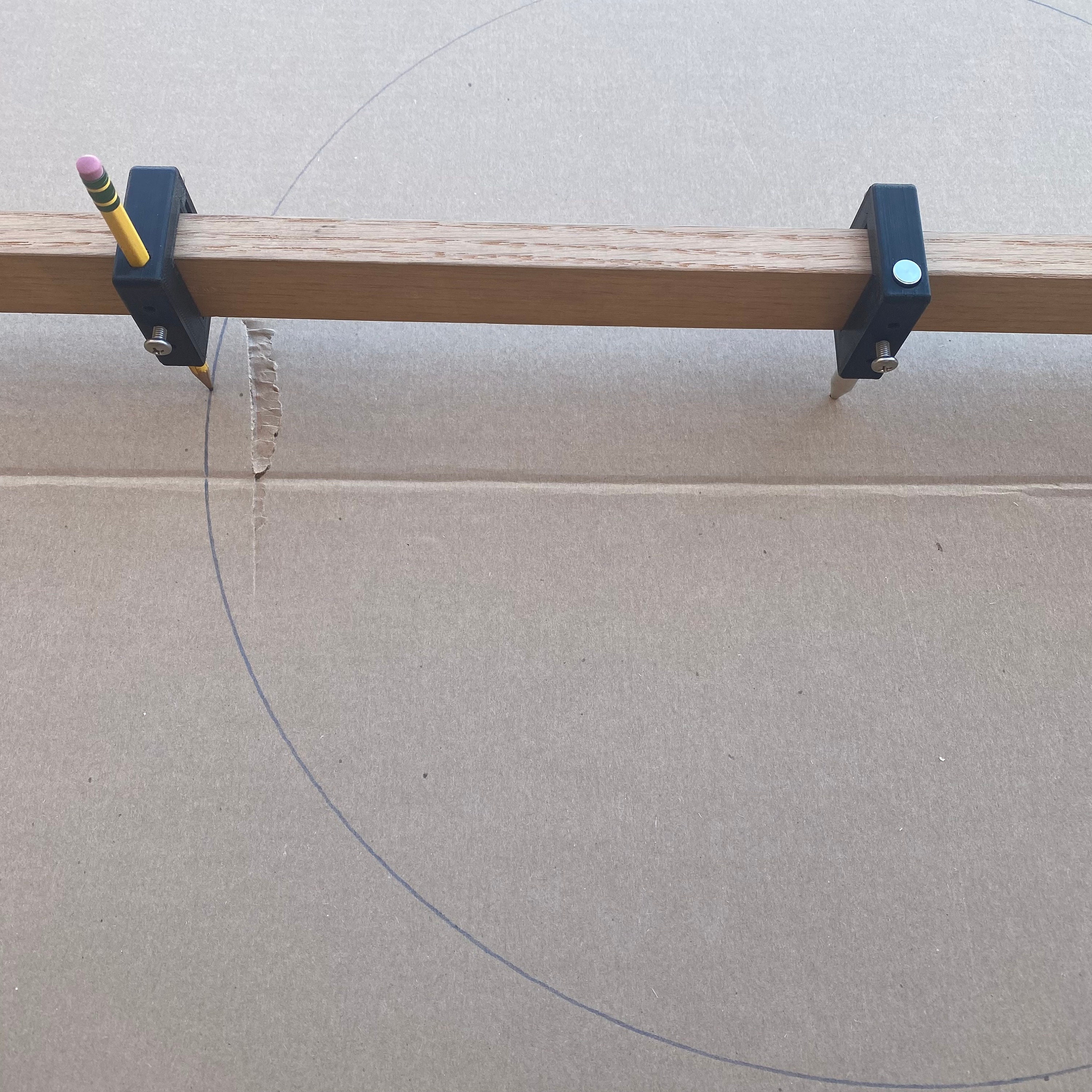 Beam Compass Kit - Etsy