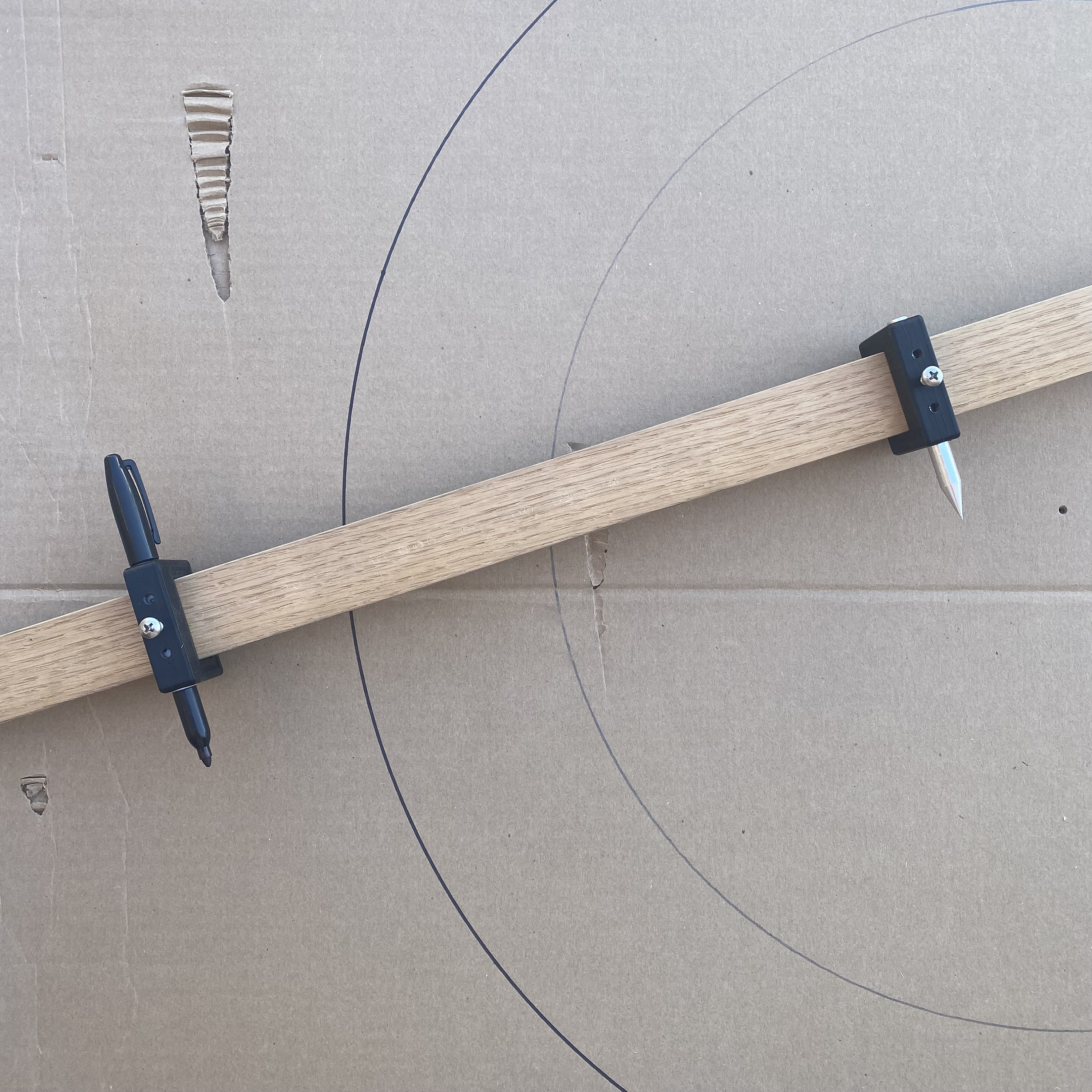 Beam Compass Kit - Etsy