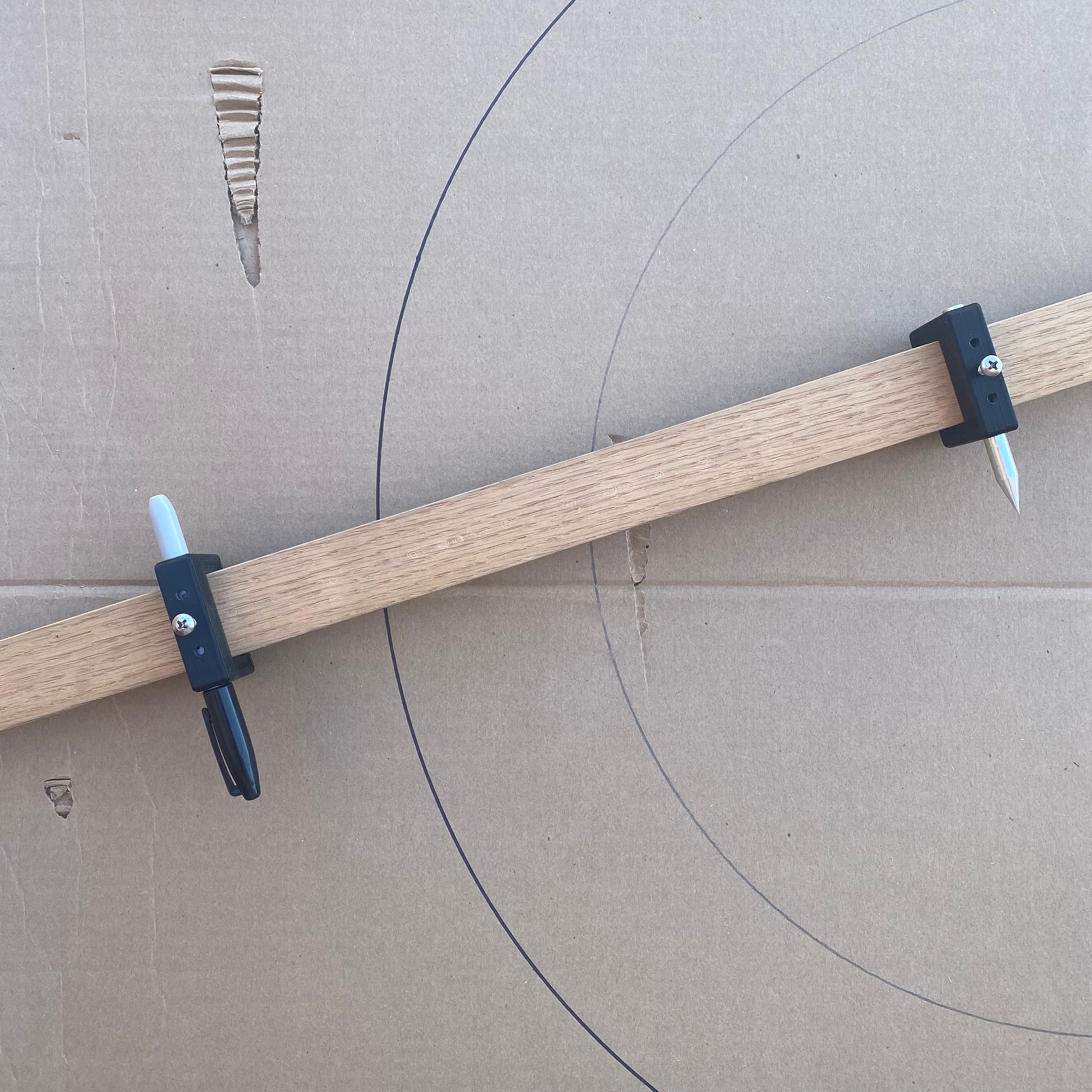 Beam Compass Kit - Etsy