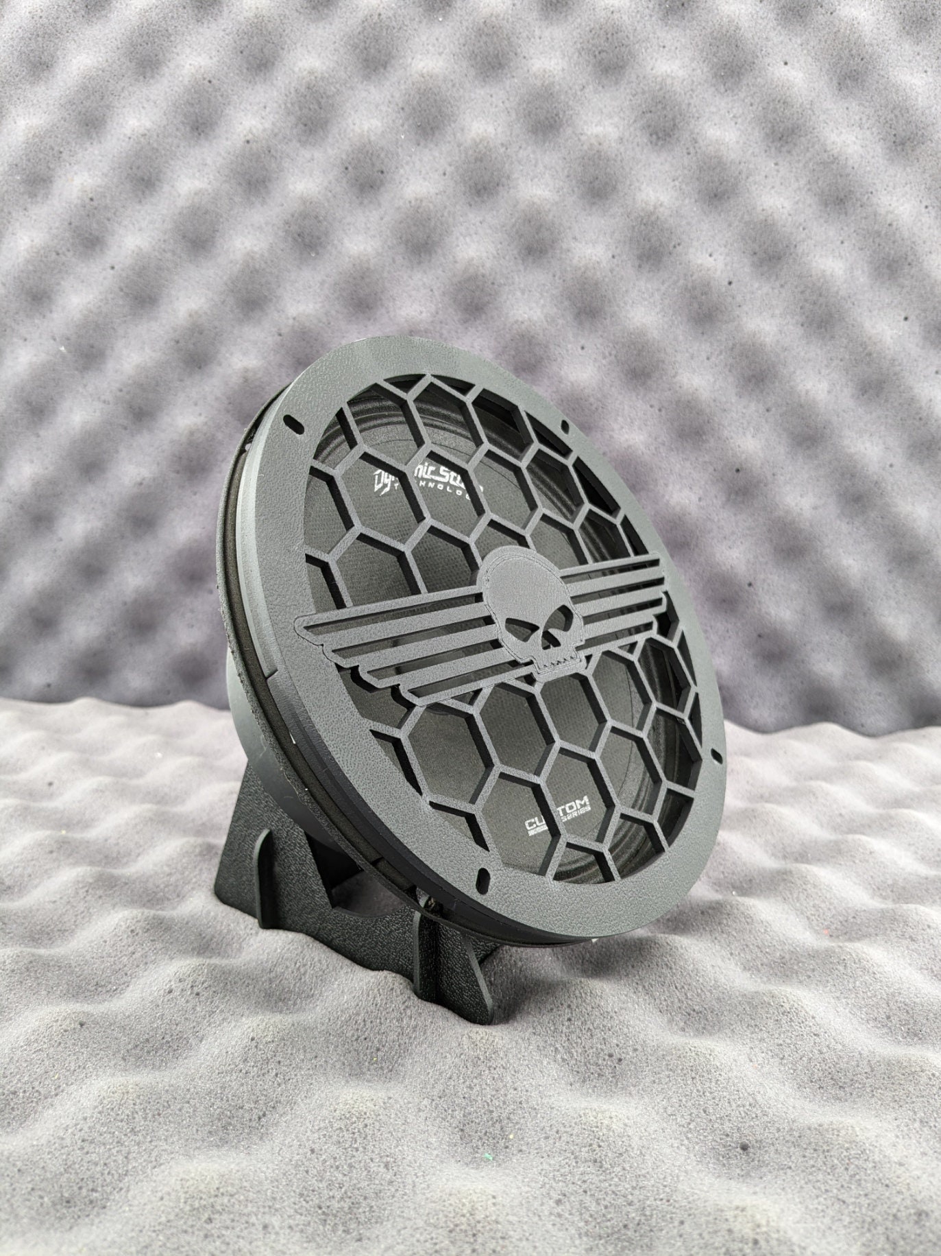 Custom Speaker Grill