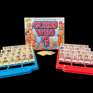 Medium Ah Schitt Themed Guess Who? PDF Download - Etsy