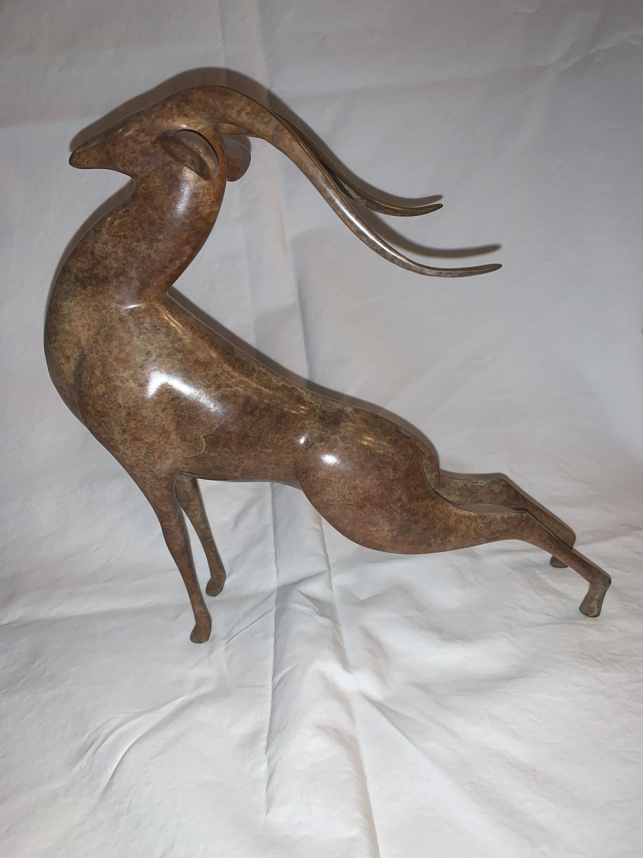 Loet Vanderveen Springbok 332/750 - Etsy España