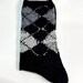 Mens Argyle Diamond Pattern Socks 6-11 Shoe Size - Etsy