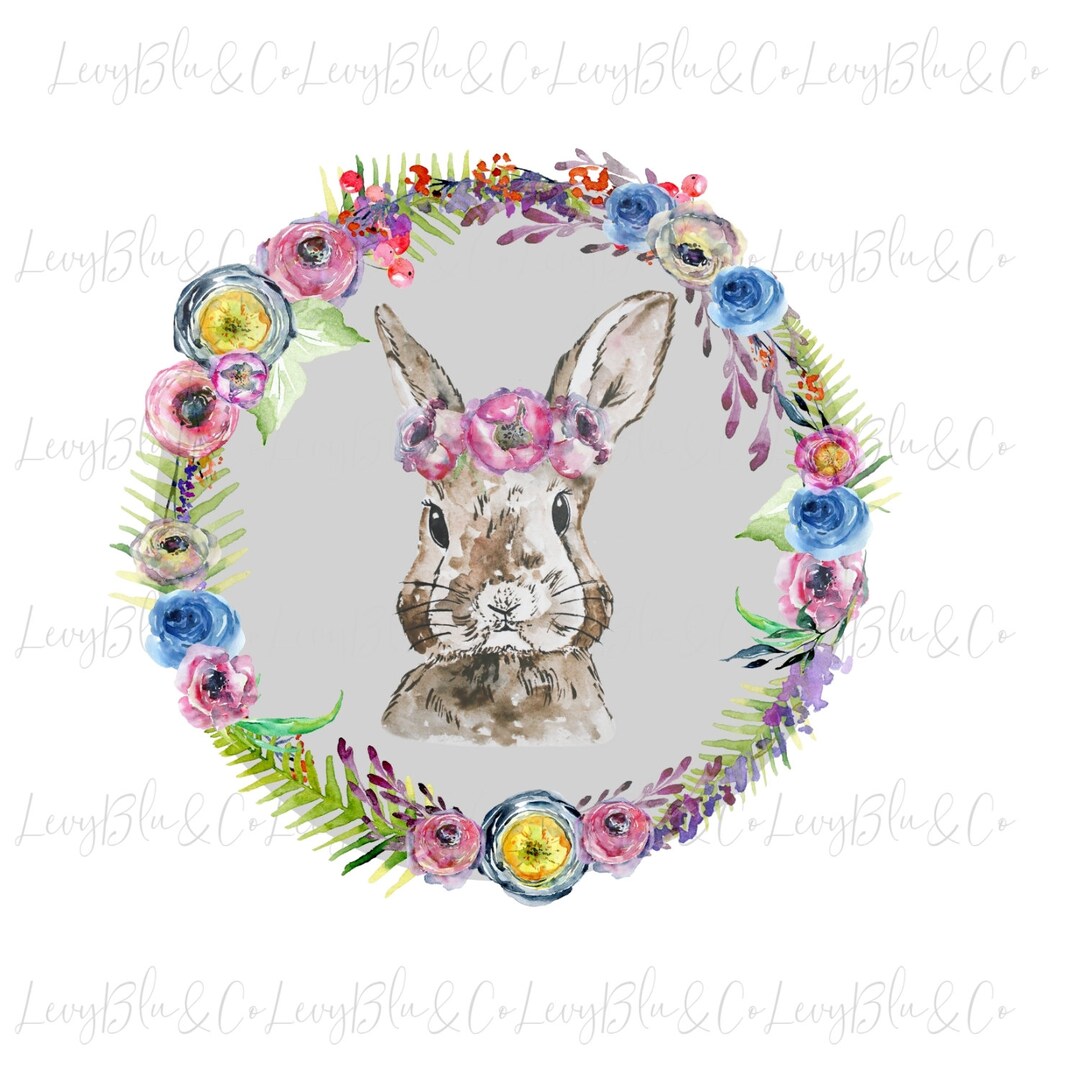 Easter Digital Design-png-300 DPI. This Design is Perfect for ...