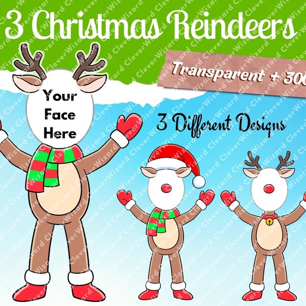 Faceless Santa - Etsy