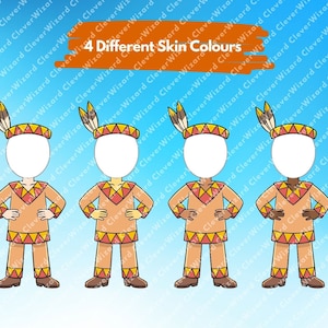 Faceless Male Thanksgiving Native American PNG, Thanksgiving ...