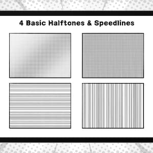 Procreate Mangaka, Manga Brush Set for Procreate, Manga Brushes, Inking Brushes, G Pen, Manga ...