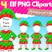 Faceless Female Elf PNG to Add Your Photo , Digital Download , PNG for ...