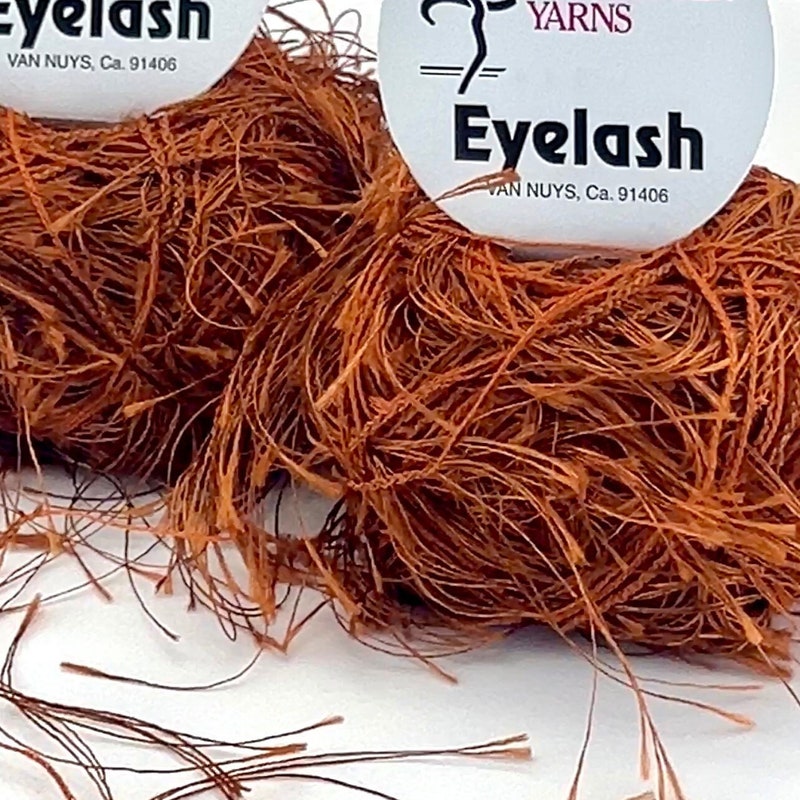 Eyelash Yarn - Etsy