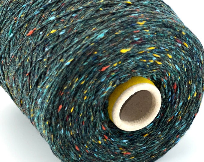 Merino Cashmere Yarn, Loro Piana, Chanel Yarn, Multicolor Yarn, Premium ...