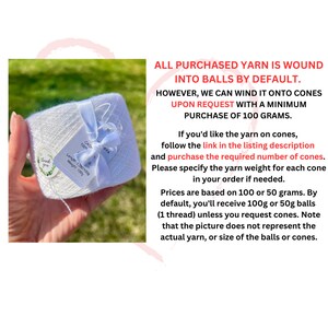 RARE FIND, Made for CHANEL, Merino Cashmere Yarn, Loro Piana, Luxurious ...