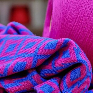 100% Merino Wool Yarn, HARMONY, Lana Gatto, Knitting Yarn, Italian Yarn ...