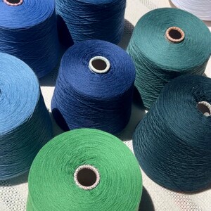100% Merino Wool Yarn, HARMONY, Lana Gatto, Knitting Yarn, Italian Yarn ...