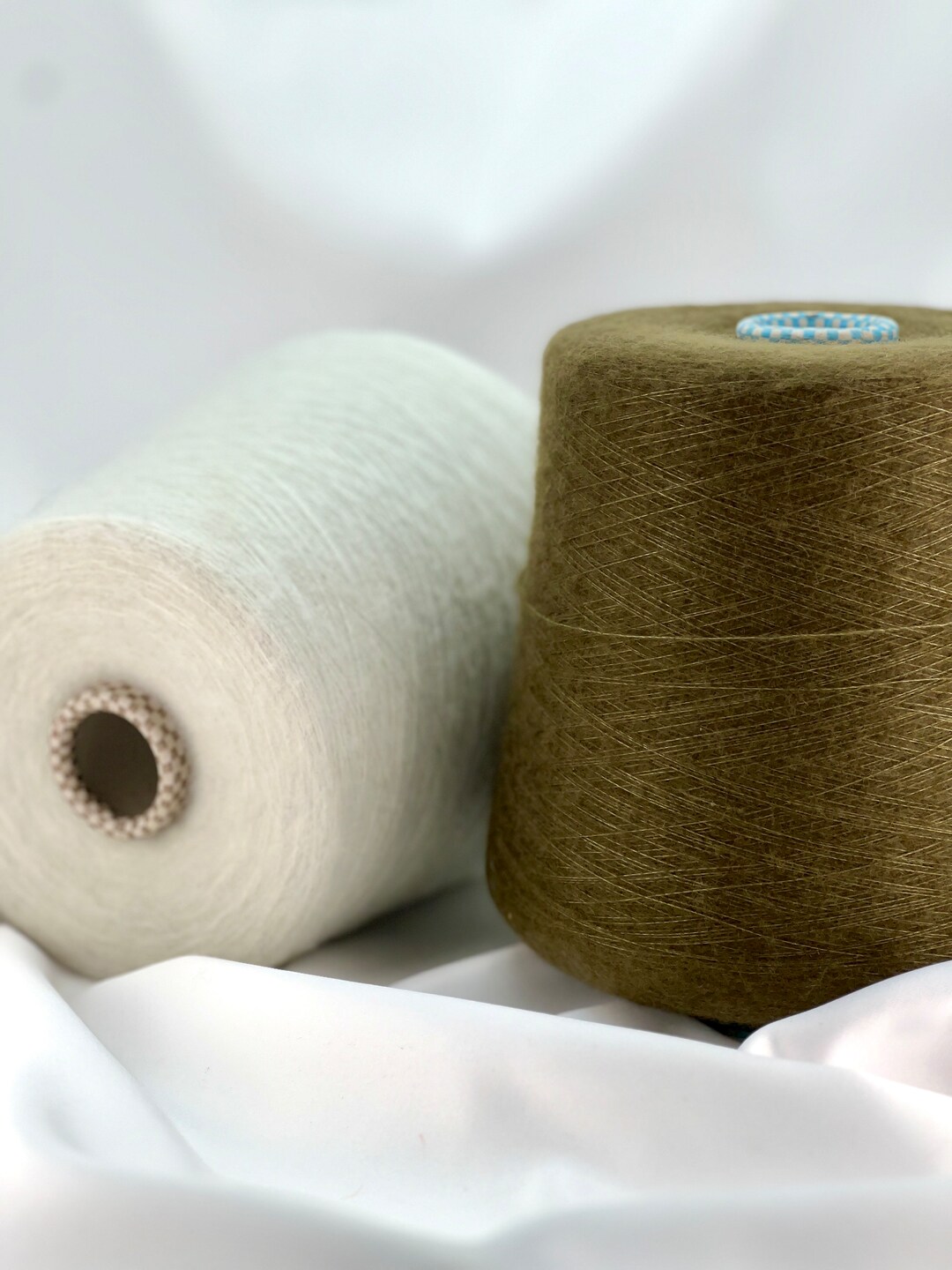 FLUFFY Cashmere 60 Silk 40 Yarn, CARIAGGI, Nirvana, Cashmere Silk Yarn ...