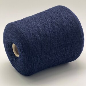 RARE FIND, Made for CHANEL, Merino Cashmere Yarn, Loro Piana, Luxurious ...