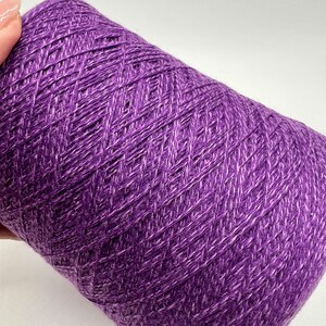 RARE FIND, Made for CHANEL, Merino Cashmere Yarn, Loro Piana, Luxurious ...