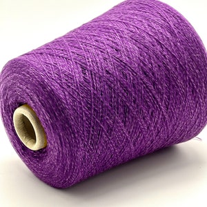 RARE FIND, Made for CHANEL, Merino Cashmere Yarn, Loro Piana, Luxurious ...