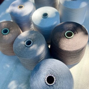 100% Merino Wool Yarn, HARMONY, Lana Gatto, Knitting Yarn, Italian Yarn ...