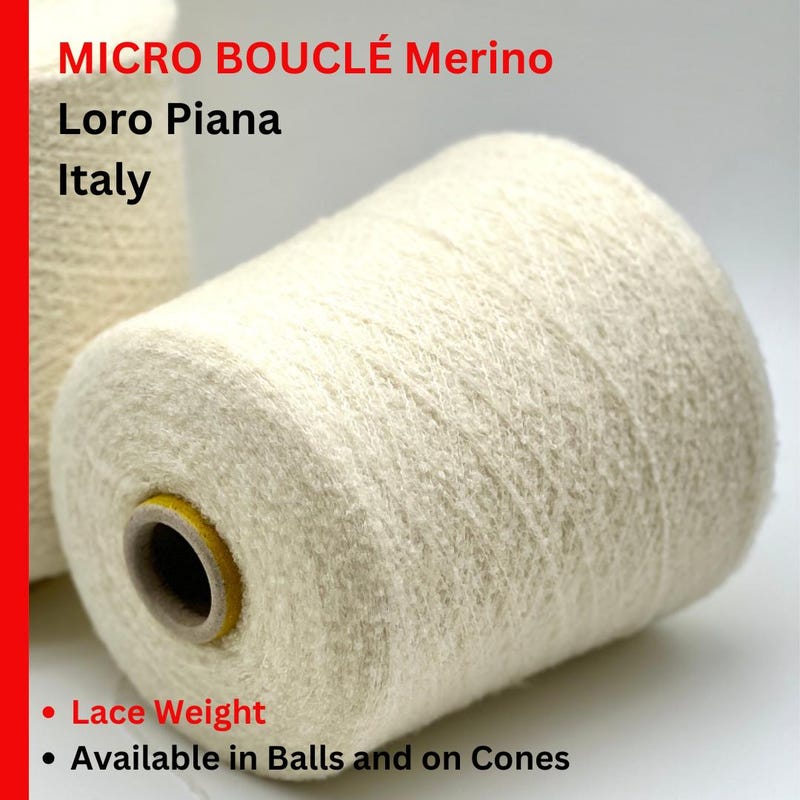 Boucle Yarns - Etsy