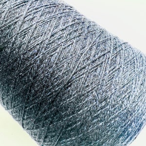 RARE FIND, Made for CHANEL, Merino Cashmere Yarn, Loro Piana, Luxurious ...