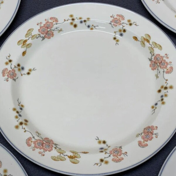 Cherry Pattern Plate - Etsy