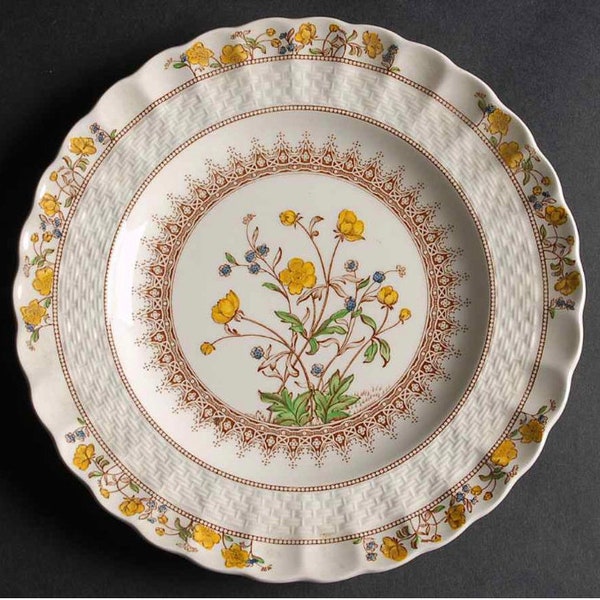 Spode Plate - Etsy