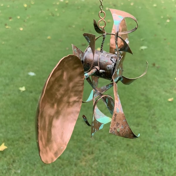 Kinetic Wind Sculpture - Etsy
